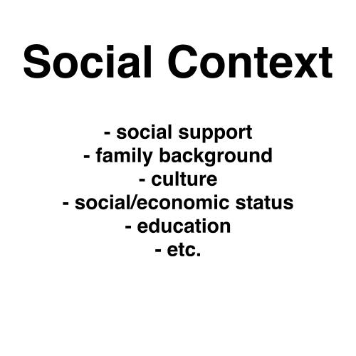 Social Context